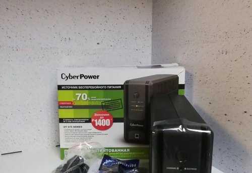 Ибп CyberPower uti675e (Рассрочка /Н4)