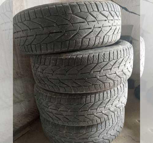 Tigar Winter 215/55 R17