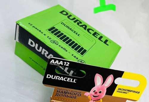 Батарейки Дурасель Duracell алкалиновые оптом