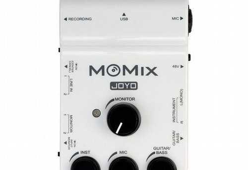 Momix Аудио-интерфейс - микшер, кабель USB Type-C