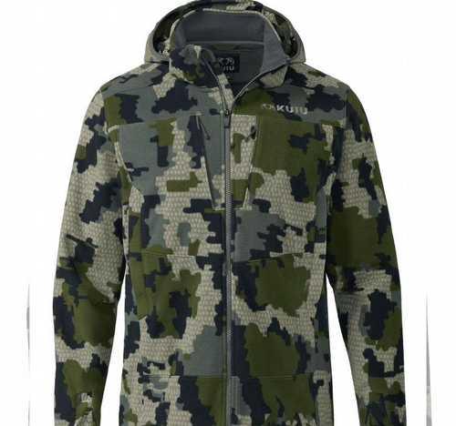 Новая куртка Kuiu Proximity LT Hooded Jacket L