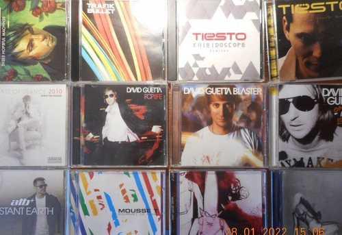 Electronic;House;Trance;Techno;Dub;Breakbeat 108CD