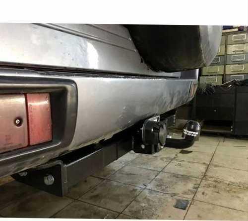 Фаркоп Toyota Land Cruiser Prado 90 1996-2002