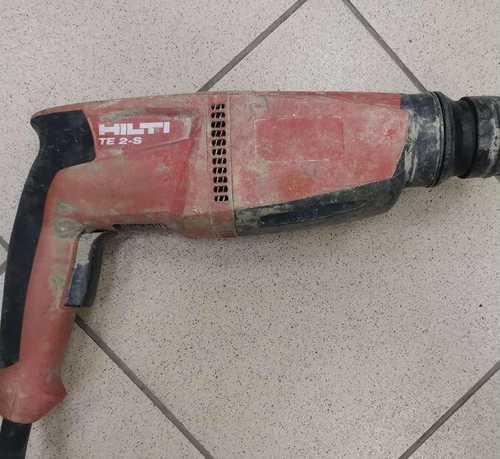 Перфоратор Hilti TE 2-S