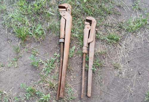 Газовый ключ СССР
