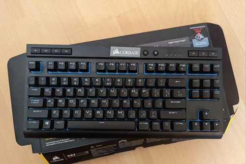 Клавиатура Corsair K63 Wireless