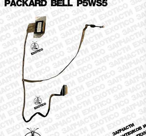 Packard Bell P5WS5 Шлeйф Мaтрицы