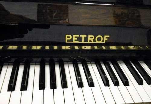 Petrof Пианино