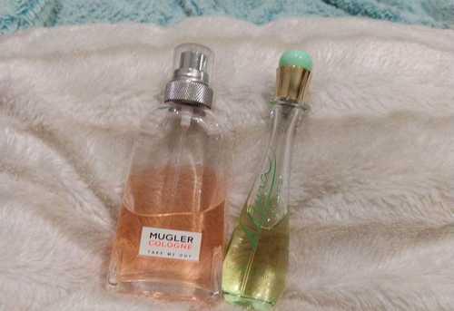 Mugler & Laura tender