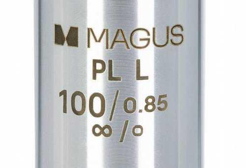 Объектив magus SFR100 DRY 100х/0,85 Plan L Pol /0