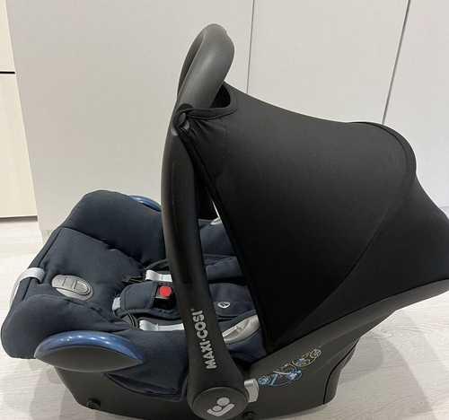 Автолюлька maxi cosi cabriofix