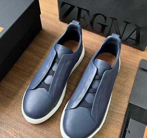 Кроссовки мужские zegna