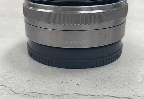Sony 16mm f2.8 комиссионный