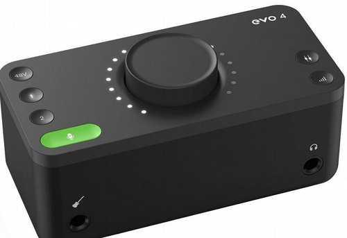 Audient EVO 4 USB-аудиоинтерфейс