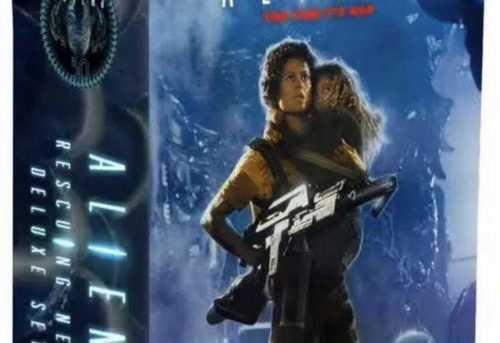 Ellen Ripley & Newt neca