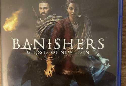 Banishers ghosts of new eden ps5