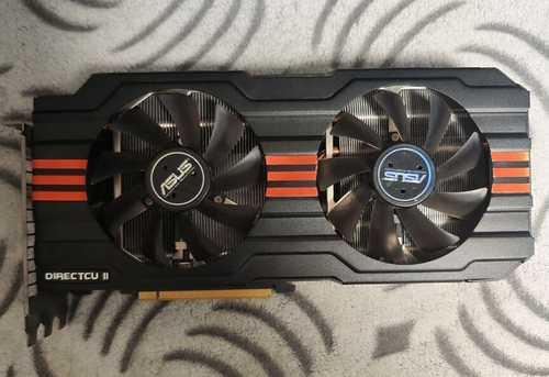 Asus R9-280X 3GB в идеале,на пломбе (GTX 1050ti)