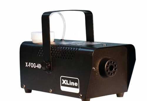 Генератор дыма XLine X-FOG 400 - Новый