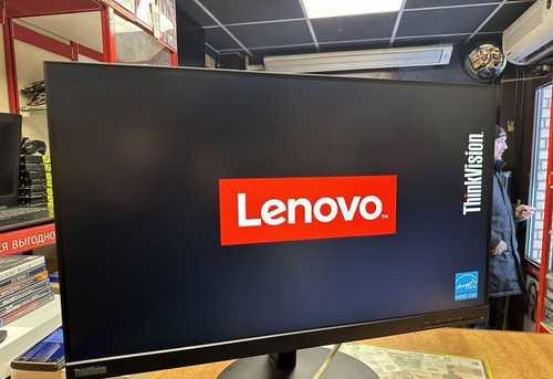 Монитор lenovo 24"