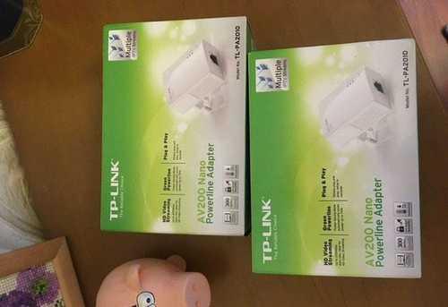 Powerline adapter tp-link