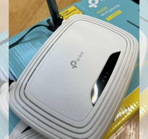 Wifi роутер tp link N 300