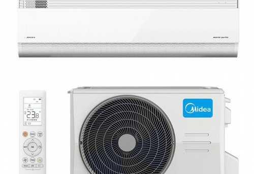 Инверторные сплит-системы Midea серия Gaia