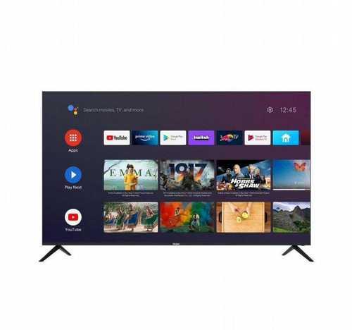 Телевизор haier 58 SMART TV