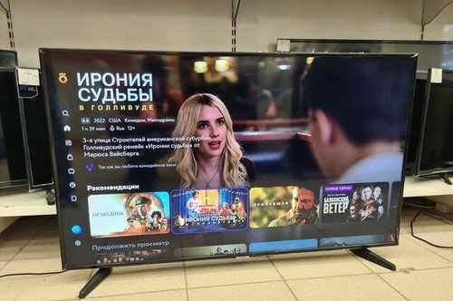 Телевизор Samsung UE50NU7097U (Кача Тех)