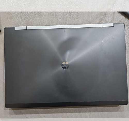 Ноутбук hp EliteBook 8560