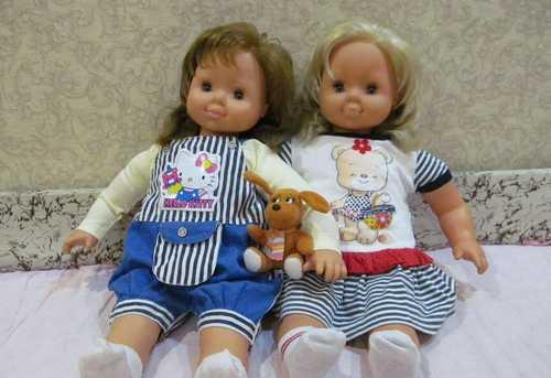 Куклы СССР 60 см