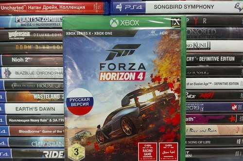 Forza Horizon 4 Xbox One/Series X новые