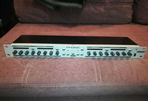 Компрессор Phonic PCL 3200