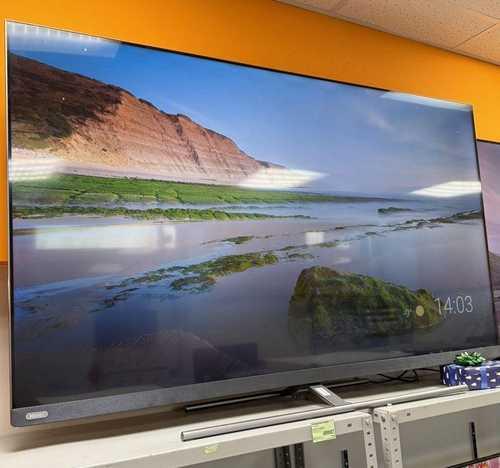 Телевизор haier 65 SMART tv ax pro