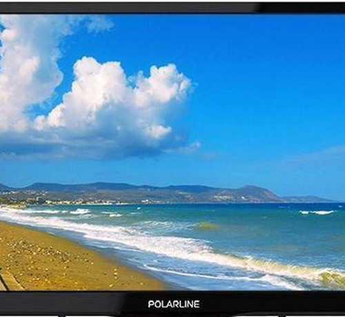 Телевизор Polarline 24PL51TC-SM(Smart)