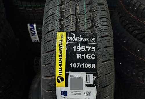 Roadmarch Snowrover 989 195/75 R16C