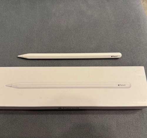 Стилус Apple Pencil (2 gen)