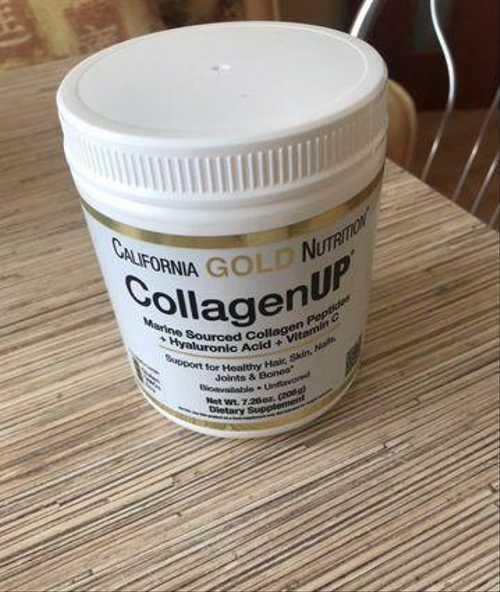 Коллаген iherb бад