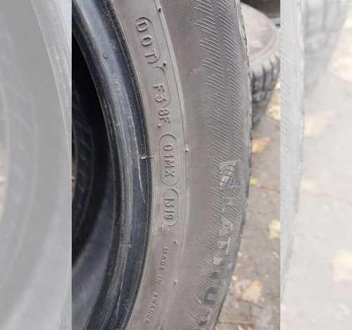 Michelin Latitude Sport 3 235/55 R19