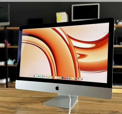 iMac 27 retina 5k 2017 i5/16/1tb новый