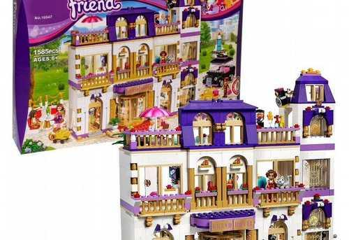 Lego Friends россыпью