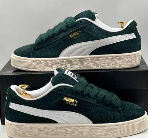 Кроссовки Puma Suede XL (Арт.27668)