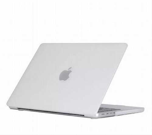 Защитный чехол Vipe для MacBook Pro 16 (2021) Tran