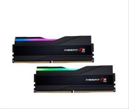 Память 64Gb (2x32Gb) 6000MHz DDR5 G.skill trident
