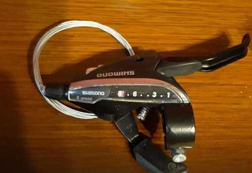 Манетка shimano 8 ск оригинал