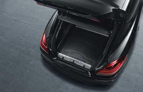 Поддон багажного отсека Porsche Panamera 1
