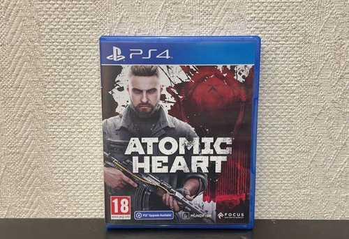 Atomic Heart PS4 PS5