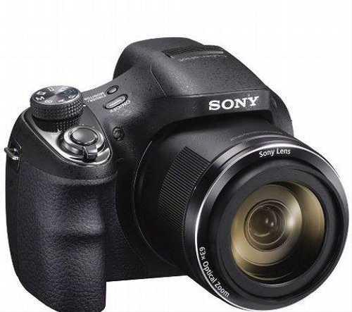 Sony DSC-H100 / DSC-H300