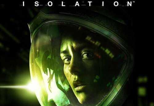 Alien Isolation PS4/PS5 (RUS)