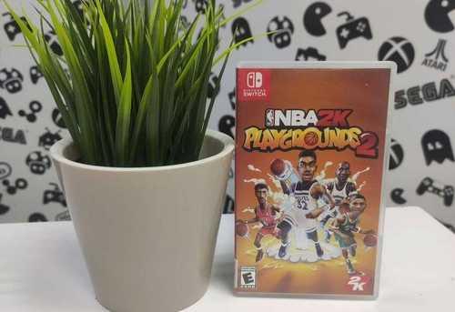 NBA 2K Playgrounds 2 (NS) Б/У