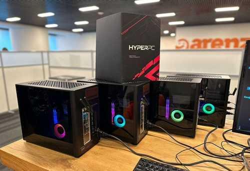 Игровой компьютер hyperpc nano PRO plus